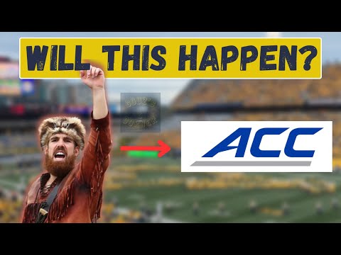 Could West Virginia ACTUALLY Go to the ACC? | Conference Realignment