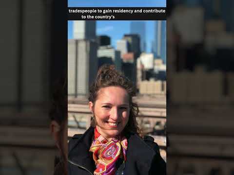 New Zealand Skilled Migration Pathways 2025 Update #shortsviral #shorts