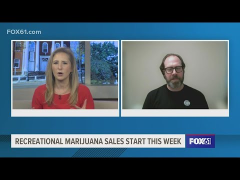 CT retailer start marijuana sales | The Real Story
