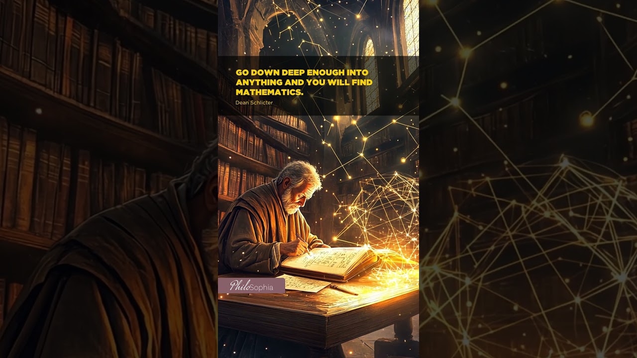 Mathematics Holds the SECRET to Wisdom