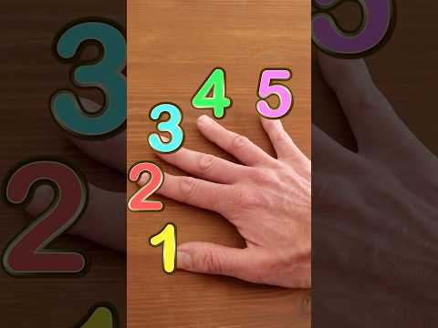 12345 Once I Caught a Fish Alive ๐ฃ #nurseryrhymes #singalong #fishing #kids #childrens #preschool