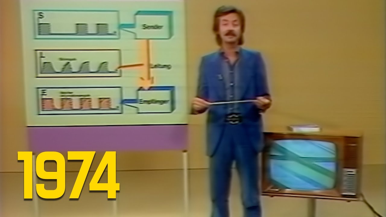 Control Data CDC 3800 video in color and Siemens T100S - Hardware ...