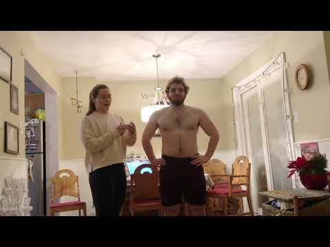 FITNESS ASSESSMENT: HIP TO WASIT RATIO & 7 CITES SKIN CALIPER TEST