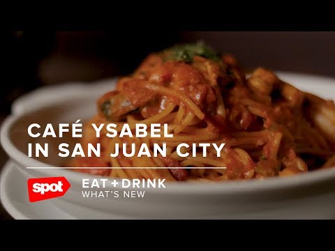 What Is the Secret Behind Café Ysabel's 30 Years of Success?
