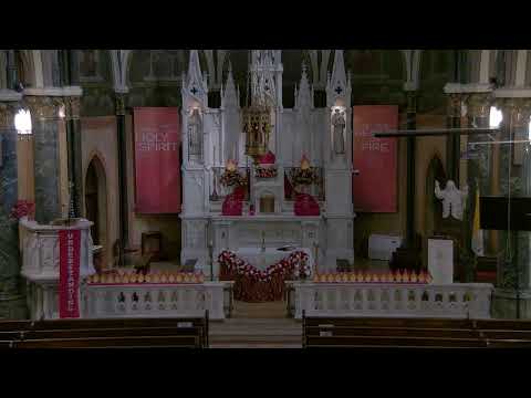 9:00 a.m. English Mass