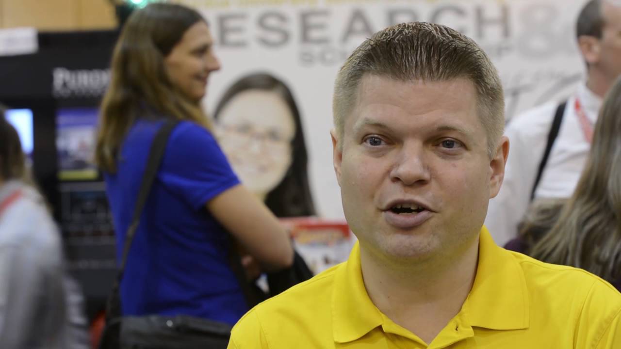 Alumni Profile: Shawn Jordan, PhD