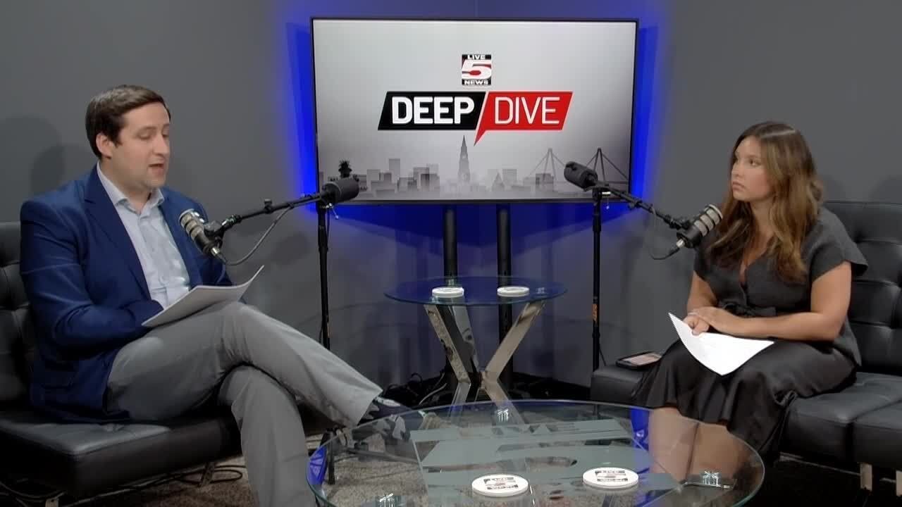LIVE 5 DEEP DIVE: Episode 31: Shrimpgate spawns new legislative action
