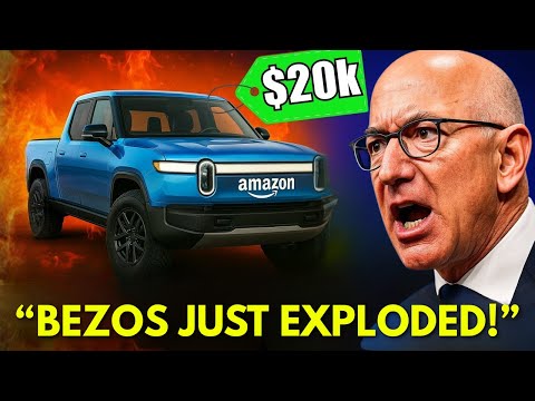 Amazon’s $20k Trucks JUST DESTROYED ALL THE COMPETITIONS
