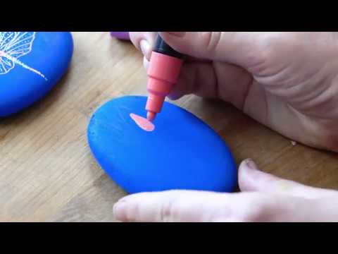 Introducing our new POSCA pastel sets