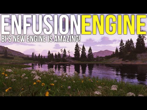 Steam Community :: Video :: Enfusion Engine + Tools Revealed! ~ The ...