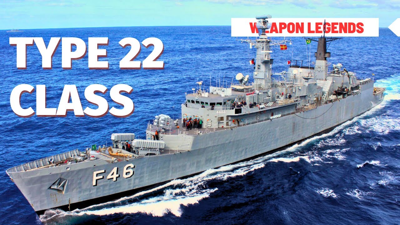 Type 22-class frigate | The costly experience of the Royal Navy