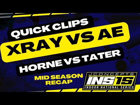 INS 15 - Mid Season Recap - Quick Clips - Horne vs Sontag or XRAY vs AE ?