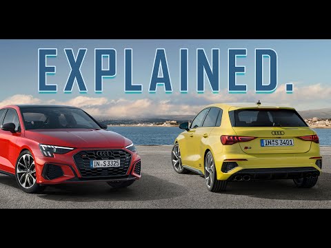 Audi Models Explained (2020 Lineup) | Let Me Explain