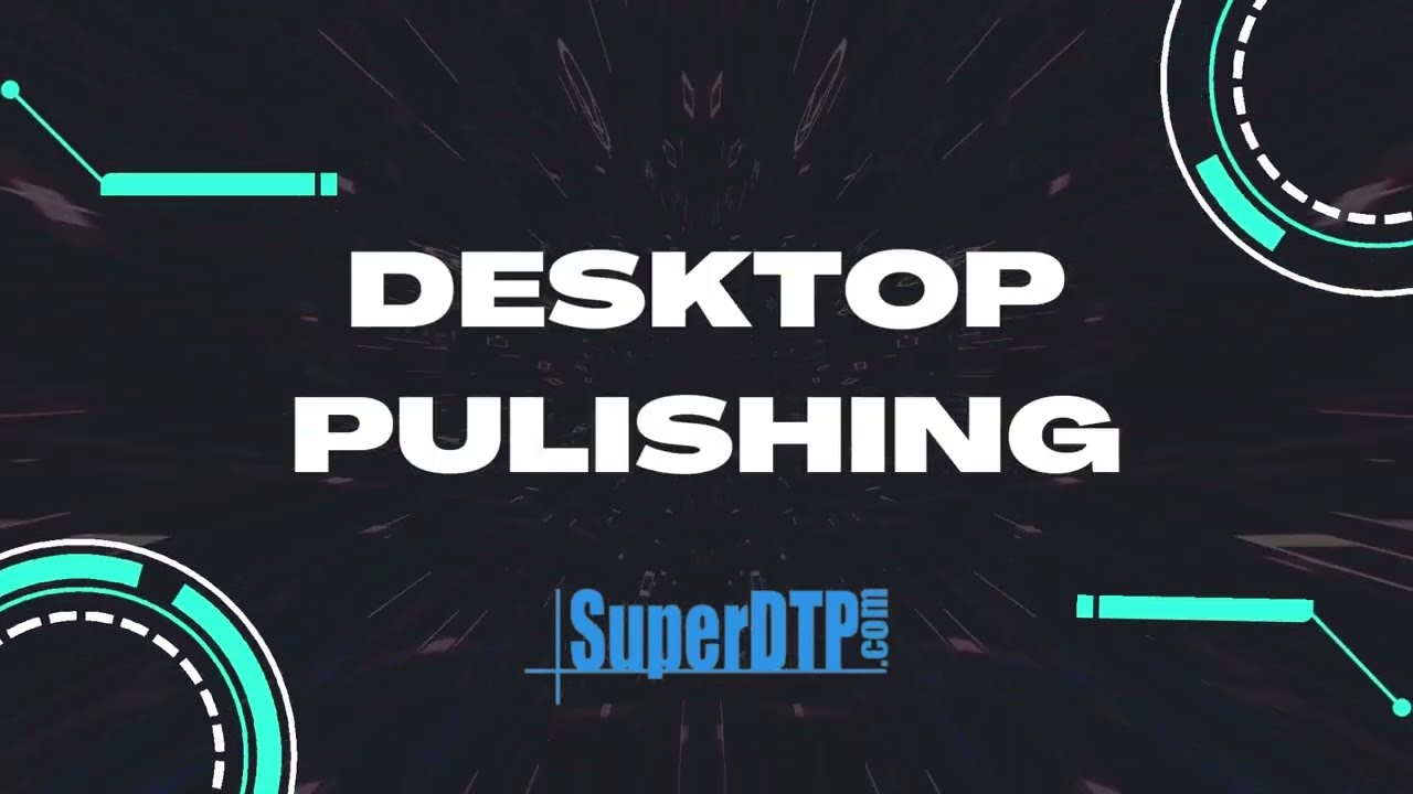 desktop publishing video | Use Of Desktop Publishing