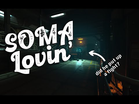 Steam Community :: Video :: SOMA | Full Steam Day 35