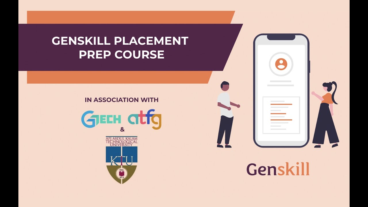 Genskill  Course -  Programming Fundamentals (Week 1)