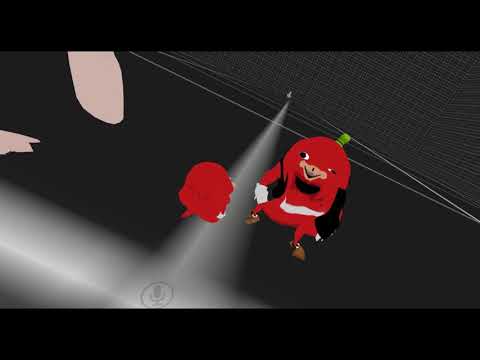 Steam Community :: Video :: The funniest knuckles in Vrchat