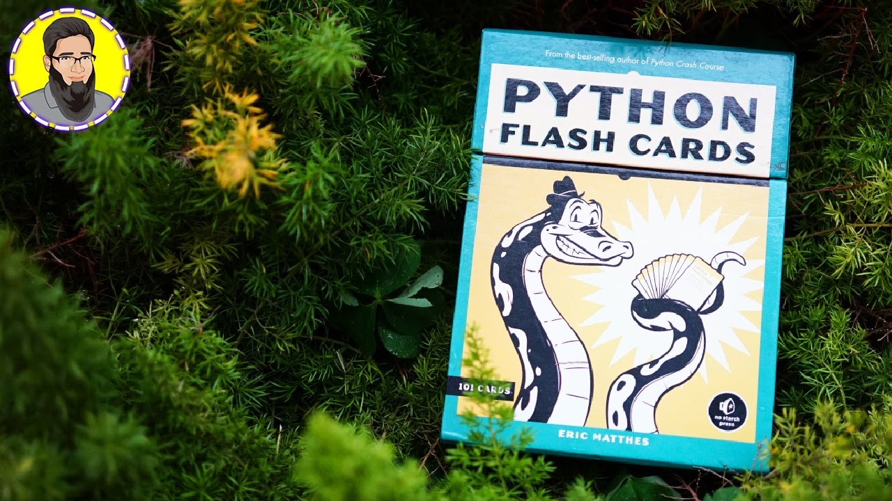 Python Flash Cards: Syntax, Concepts, and Examples 📚 Review
