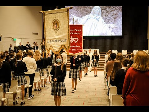 St. Madeleine Sophie Barat/Catholic Schools Week Mass