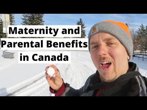 Maternity and Parental Benefits in Canada