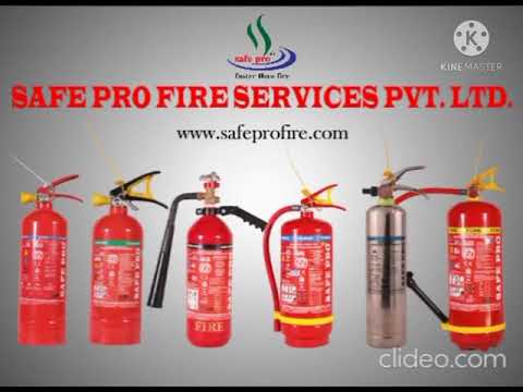 Safepro Fire Services Private Limited - Manufacturer from Ghatkopar ...