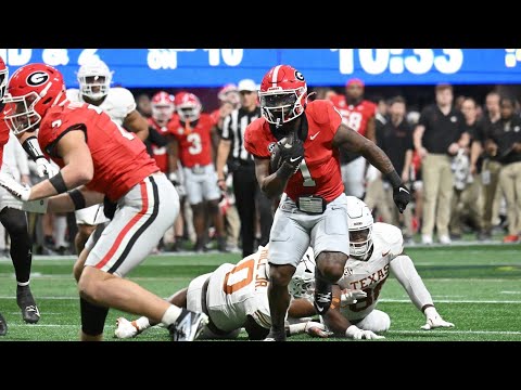 Gunner Stockton, Georgia secure thrilling SEC title in overtime, earning coveted College Football.