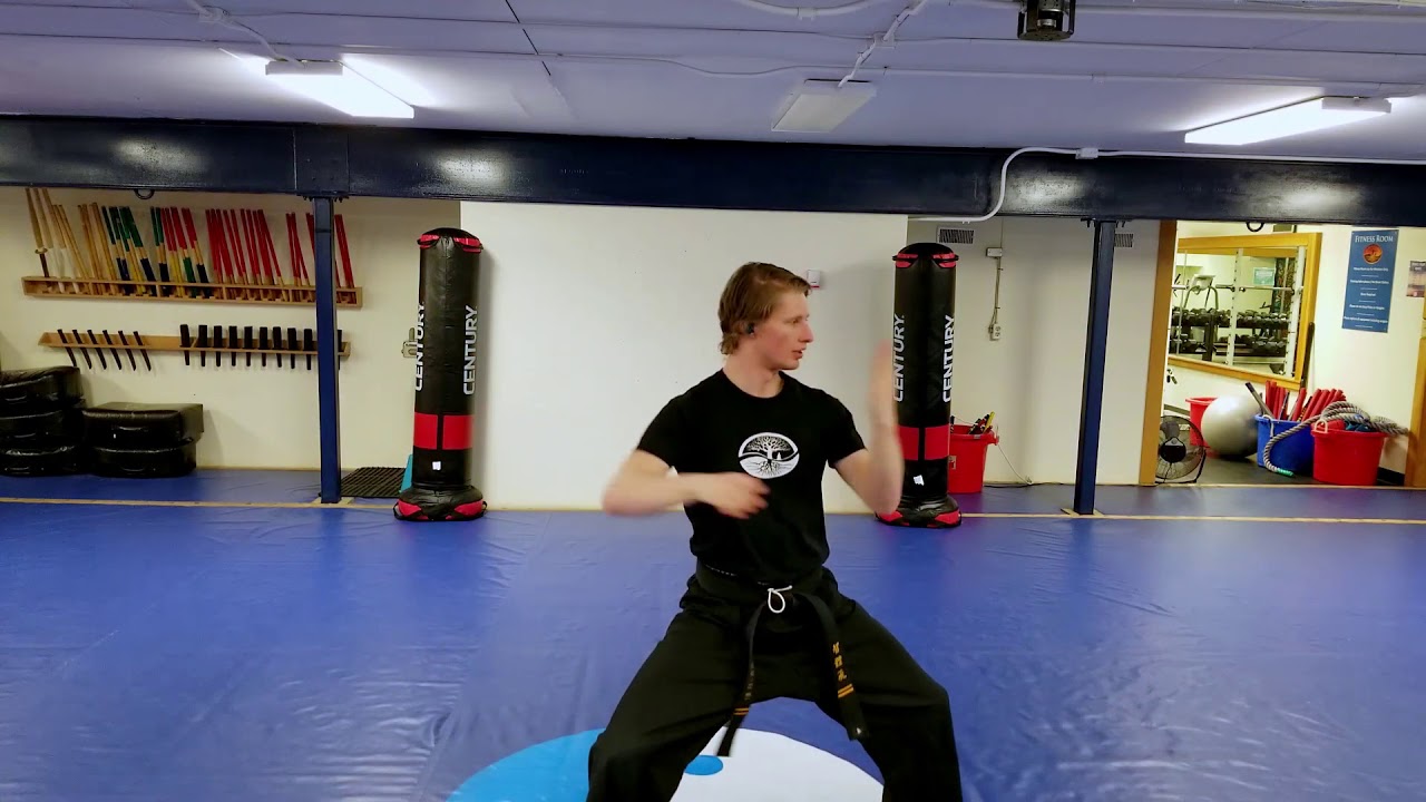 Pattern 2 - Follow Along