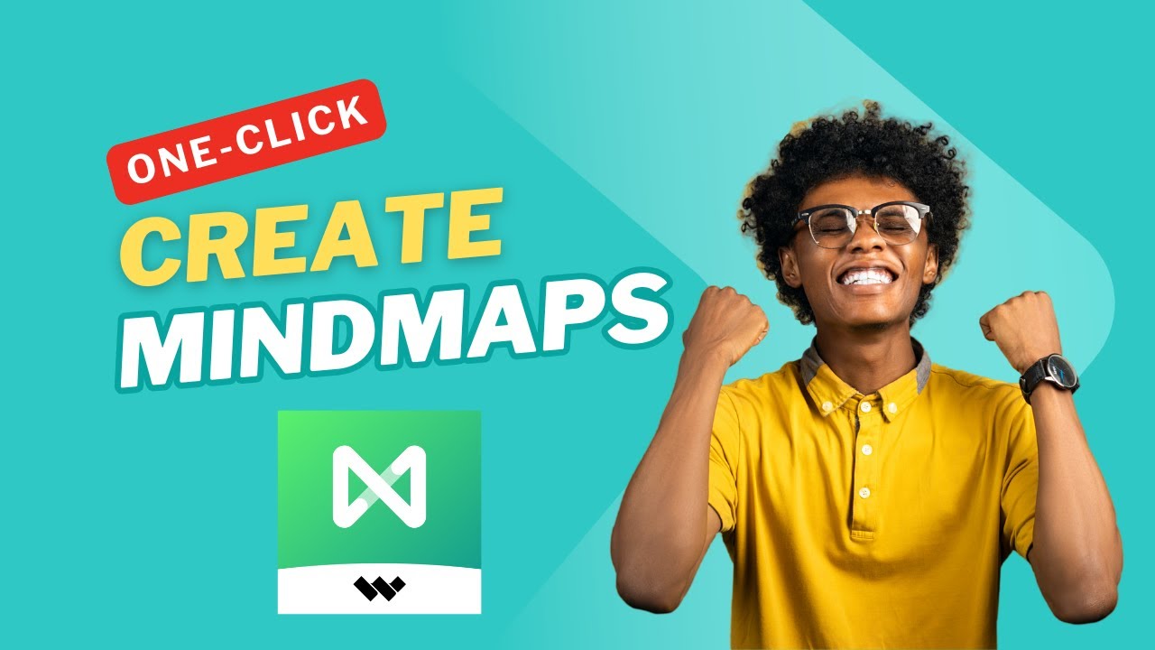 Wondershare EdrawMind Review: The Top Mind Mapping Tool pf 2025