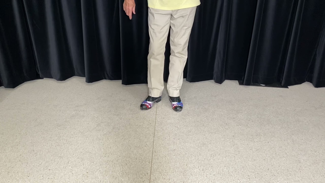 Intermediate Tap Steps