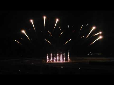 PGI Newton, IA 2022 - opening display