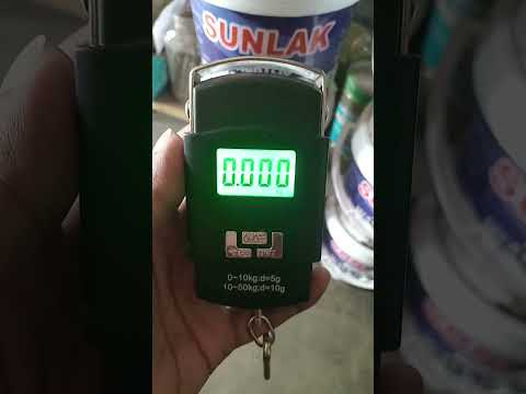 Electronic Scale R1000/=