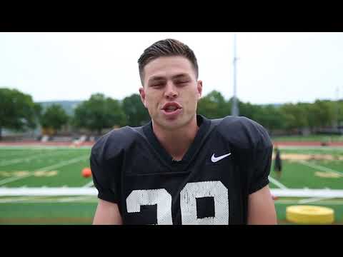 Black Knight Soundbites: Army Sprint Football