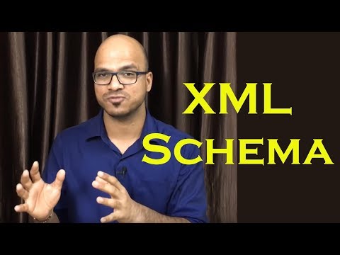 Learn XML Introduction 3 | Schema - Mind Luster