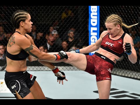 Ranking All-Time UFC Women's P4P!