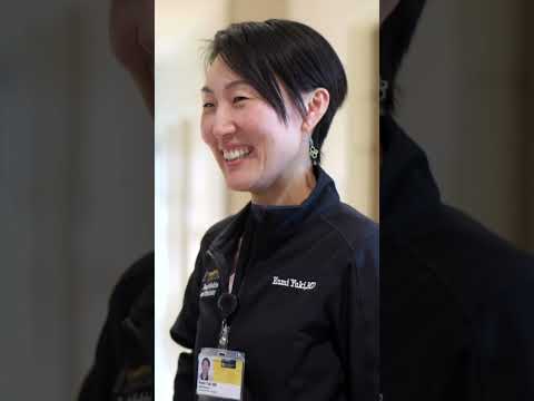 Emily Hill, MD - Changing Medicine. Changing Lives.