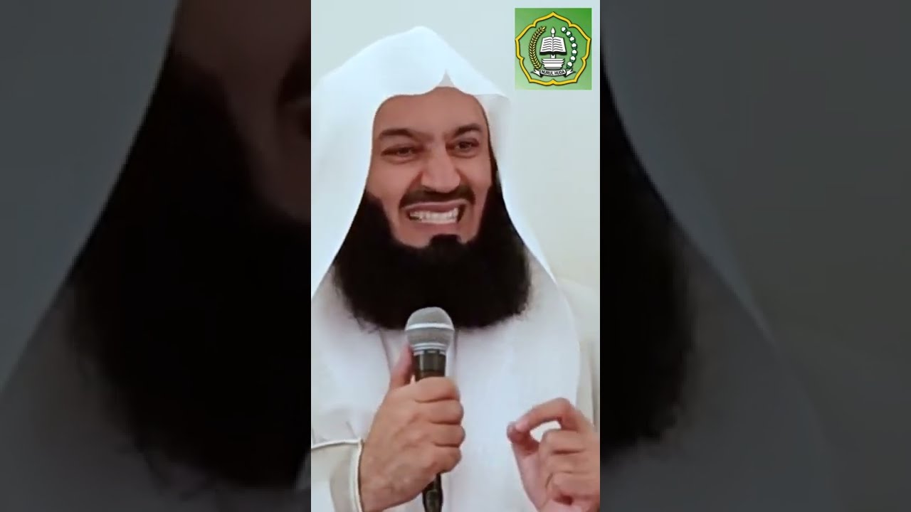 This is WHY you are tested by ALLAH - Mufti Menk