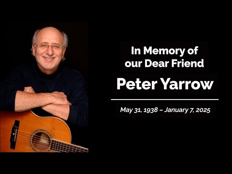 Peter Yarrow Tribute