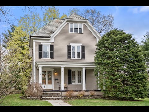 46 Oakland Avenue Newton, MA | ColdwellBankerHomes.com
