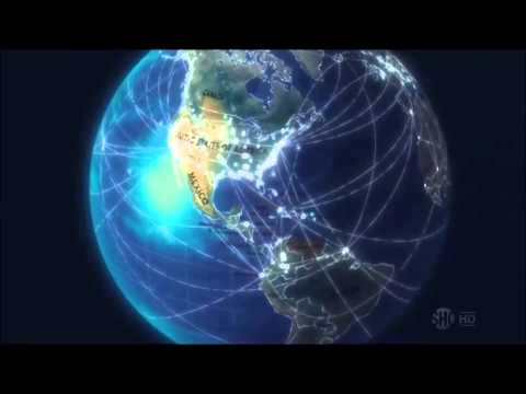 The American Empire and its military bases