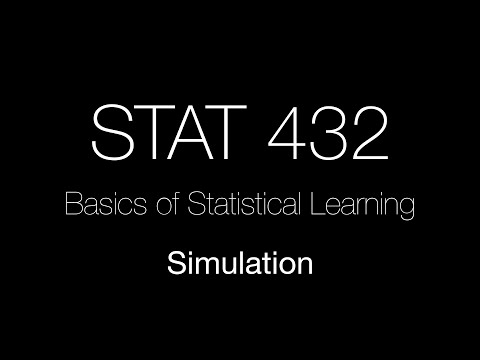 STAT 432 /// Simulation