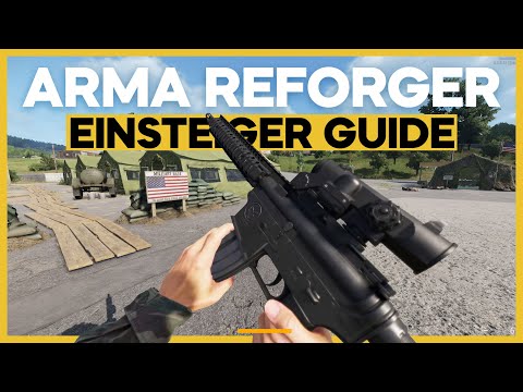 Steam Community :: Video :: ARMA REFORGER Guide & wichtige Tipps & Tricks