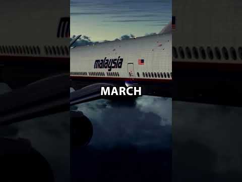 Coded Message Reveals Malaysia MH370's Location