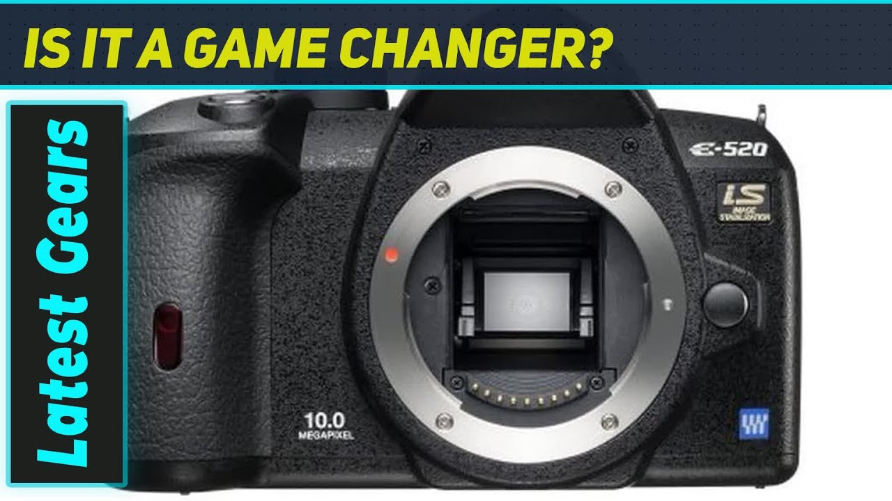 OM SYSTEM Olympus E520: Best Entry-Level DSLR?