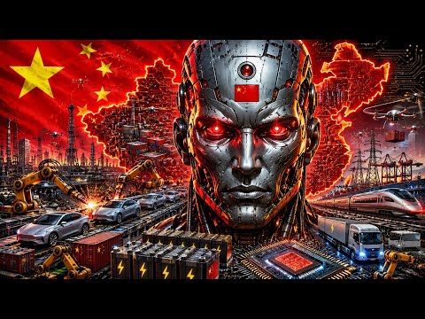 China Is Building a Machine the World Can’t Stop https://www.youtube ...