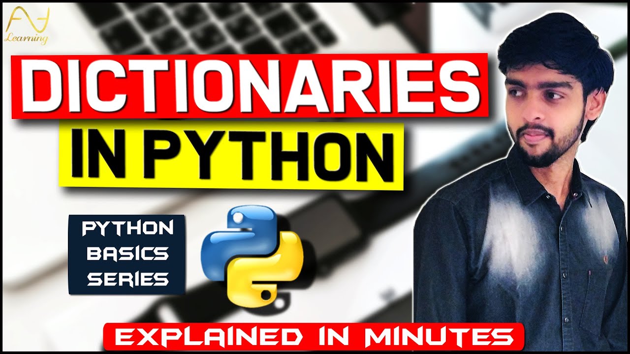 Dictionary in Python | Working with Key-Value pairs | Python Dictionaries | ASA Learning