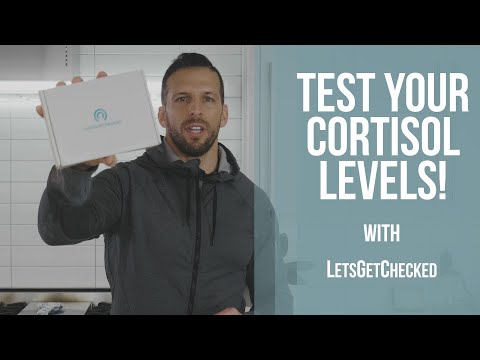 What do Cortisol Blood Tests Reveal? Let's Get Checked in 2019!