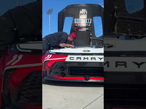 How many miles do we put on our race car engines? #NASCAR #racing #engine #mileage