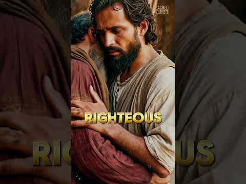 The Miracle of Thomas: The Power of Faith and Forgiveness #truth #motivation