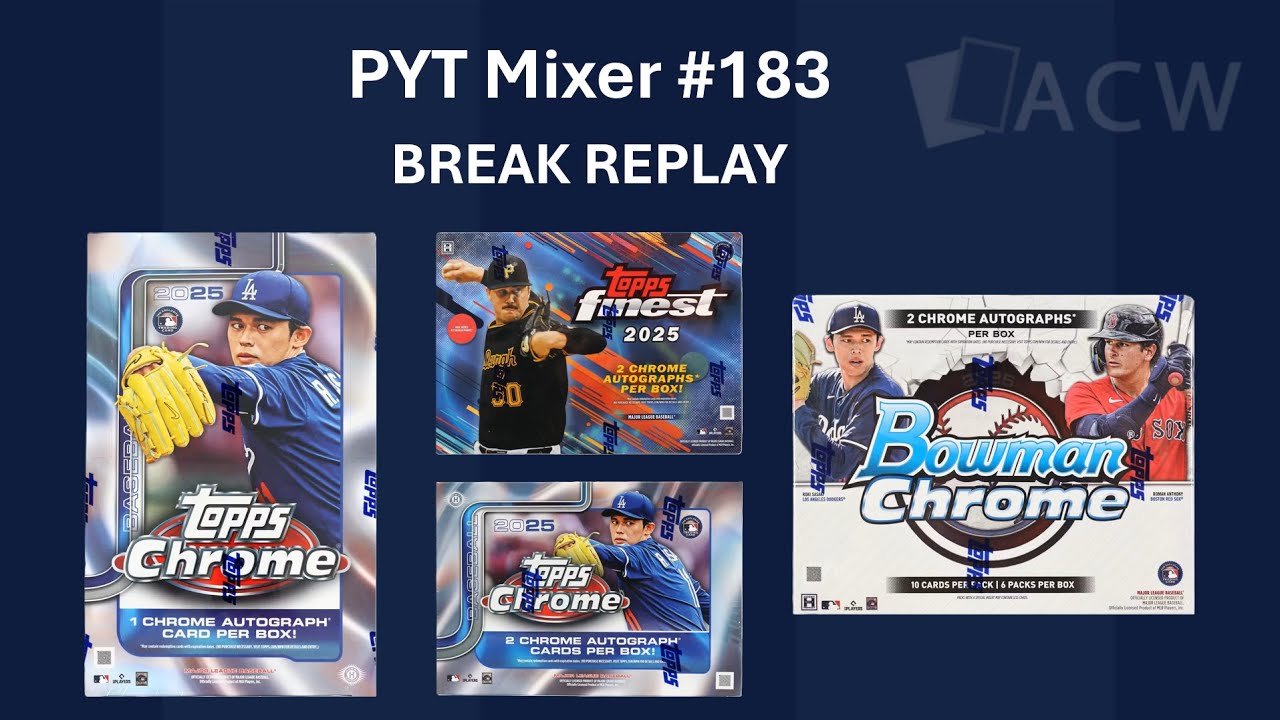 Mixer 183 - Full Replay