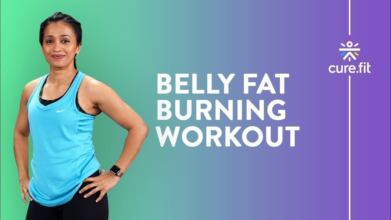 Abs Sculpting Workout | Belly Burn Core & Obliques Routine | Workout at Home | @cult.official